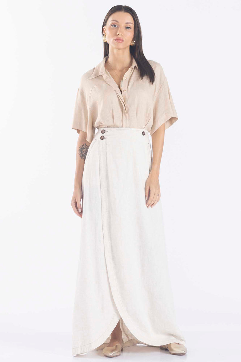 SAIA ENVELOPE LONGA LINHO – cityblue